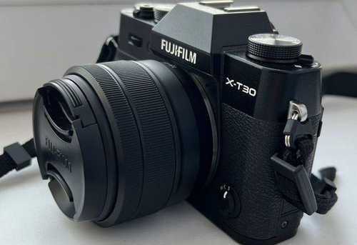 Fujifilm x-t30 ii (Почти новый)