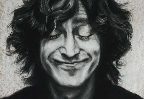 Портрет Джона Леннона (John Lennon)