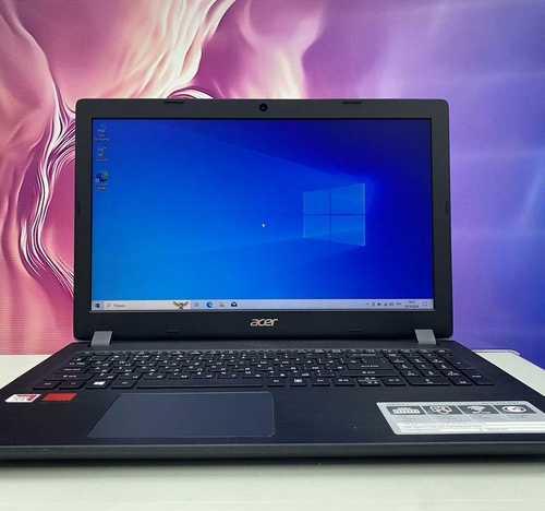 Acer A4-9120/8GB/256GB+500GB/Radeon 520