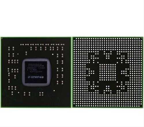 Чип Nvidia GF GO7600-T-N-B1