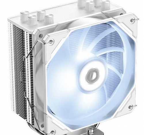 Кулер для процессора ID-Cooling SE-224-XTS white