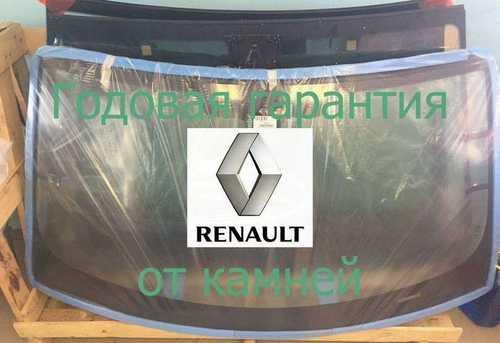 Лобовое стекло Renault Sandero замена за час