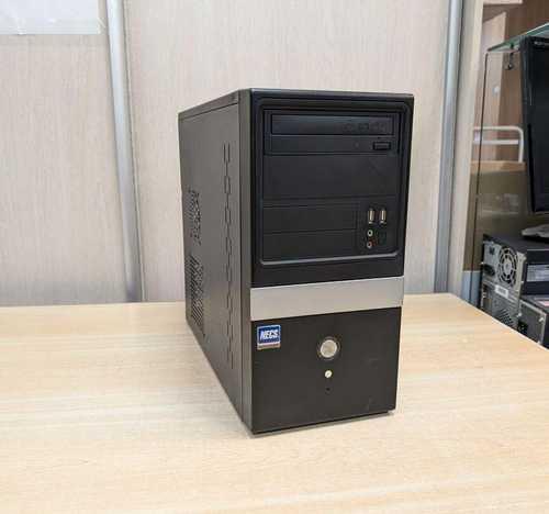 Системный блок Athlon II X2 AM3+ Ram 4GB Win 10