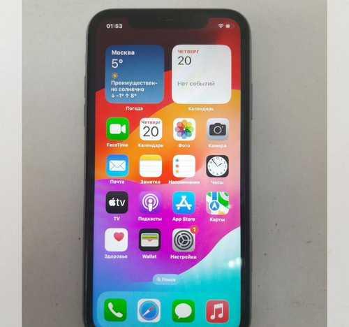 iPhone 11, 64 ГБ