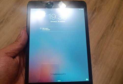 iPad mini 16gb wifi+sim