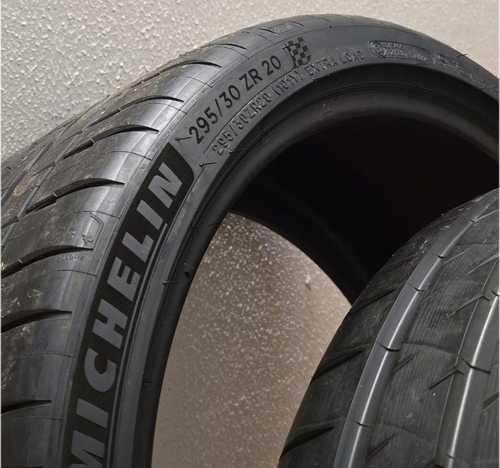 Michelin Pilot Sport 4 S 295/30 R20