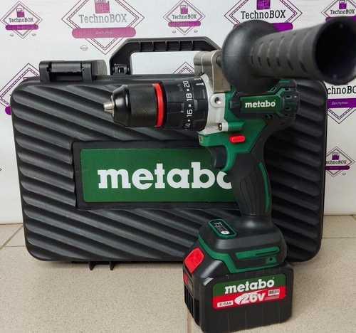 Ледобур Metabo 26v