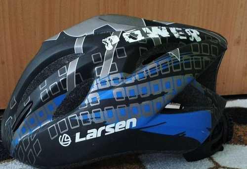 Шлем велосипедный Larsen HB 928 размер М(55-58)