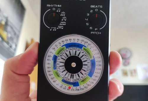 Метроном и тон генератор IDM-700