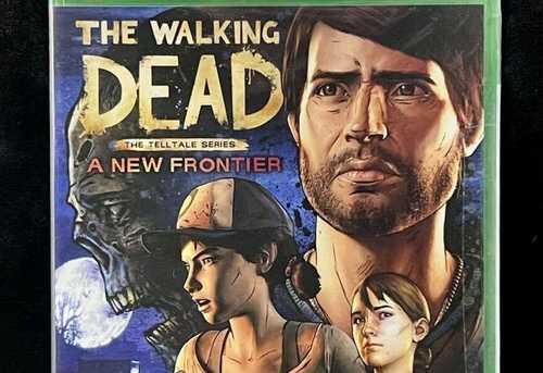 The Walking Dead A New Frontier Xbox One