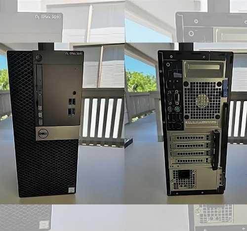 Dell optiplex 5040 mini tower