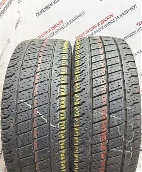 Uniroyal AllSeasonMax 225/65 R16C 112R