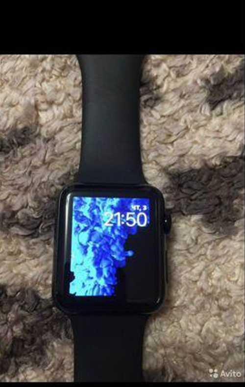 Apple watch1 42 mm