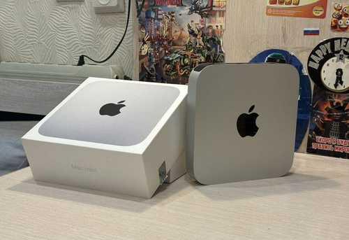 Apple Mac mini m2 2023 8/256 Новый