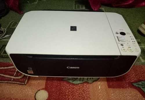 Принтер мфу Canon Pixma MP190 на детали