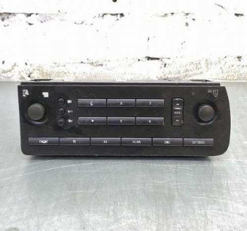 Магнитола saab 9-3 седан B207L 1998 куб.см 175 Л.С