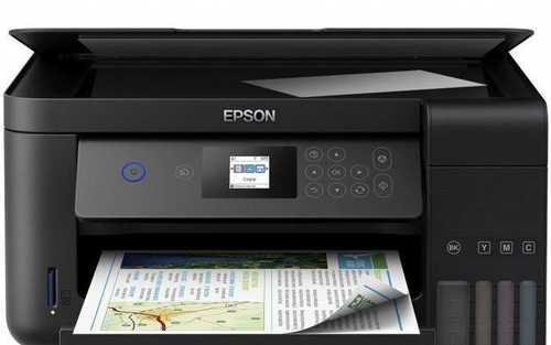 Струйные принтеры Epson в ассортименте