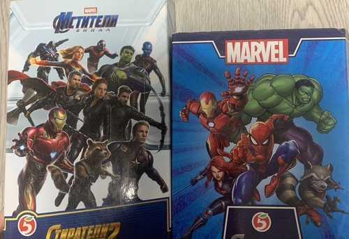 Стиратели мстители Marvel