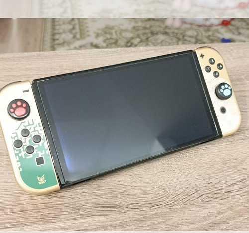 Nintendo Switch Oled чипованная