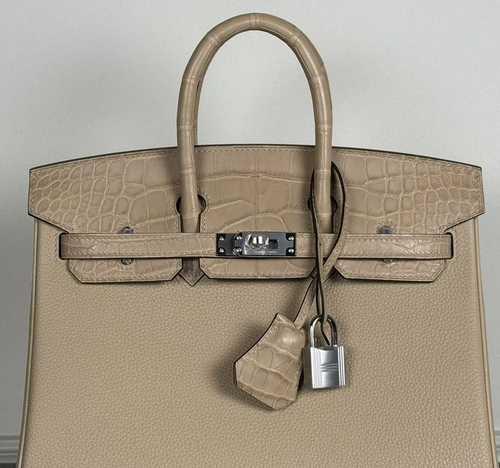 Сумка hermes birkin 25