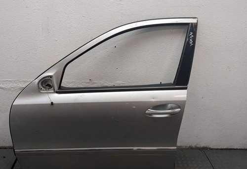 Дверь боковая Mercedes E W211, 2003
