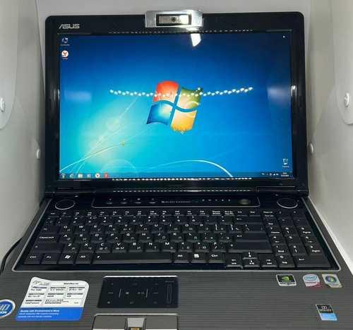 Ноутбук Asus M50VM Series