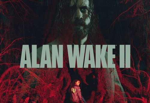 Alan Wake 2 PlayStation 5