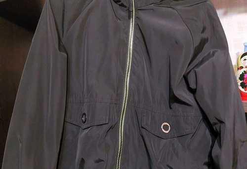 Куртка ветровка женская 44