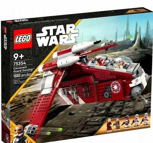 Lego Star Wars 75354 оригинал