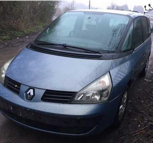 Разбор на запчасти Renault Espace 4 2002