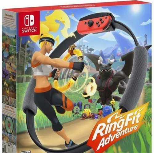 Ring Fit Adventure (Nintendo Switch)