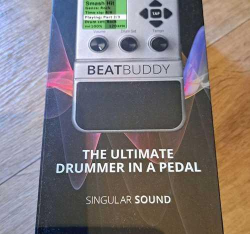 Драм машинка Singular Sound BeatBuddy