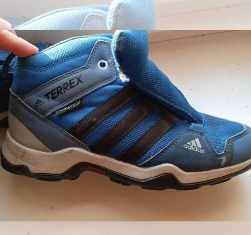 Ботинки adidas детские деми