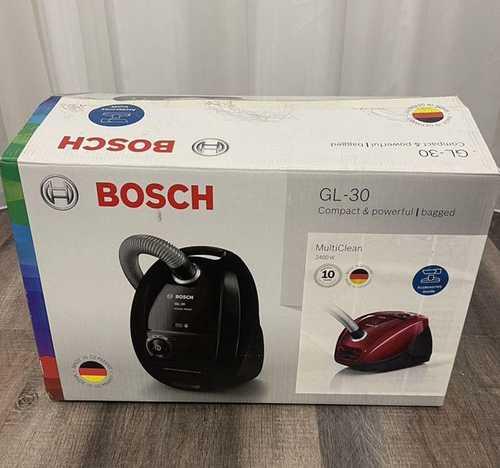 Пылесос Bosch (новый)