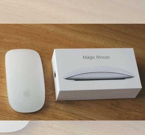 Беспроводная мышка Apple Magic Mouse 2