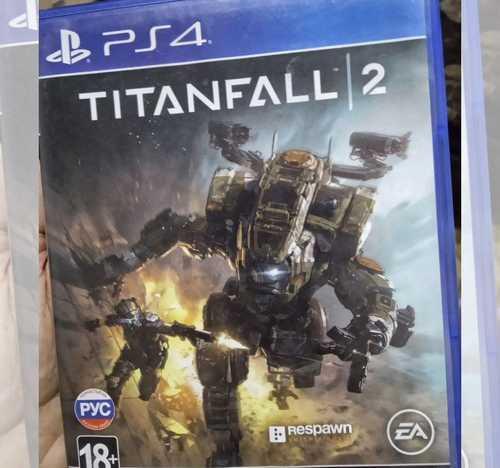 Titanfall 2 ps4
