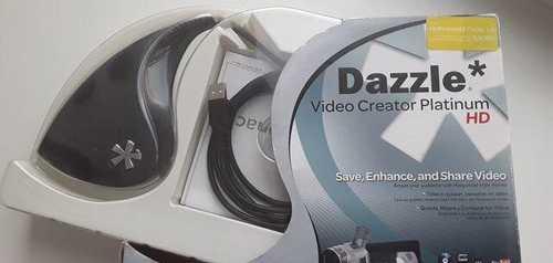 Устройство видеозахвата Dazzlevideo creator