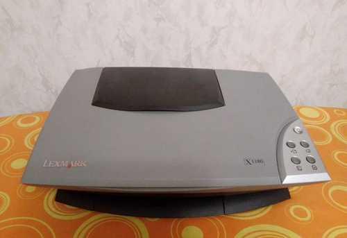 Мфу Lexmark Х1180