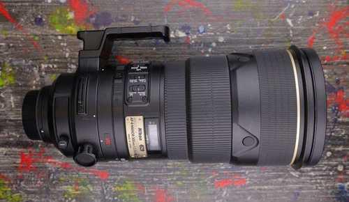 Nikon 300mm f/2.8G ED VR AF-S