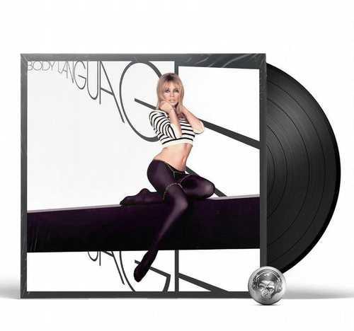 Виниловая пластинка Kylie Minogue LP