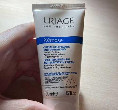 Uriage xemose крем