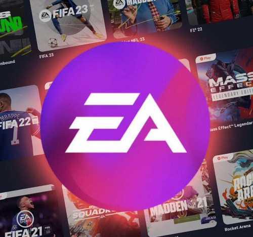 Подписка EA Play 1 месяц / 12 месяцев