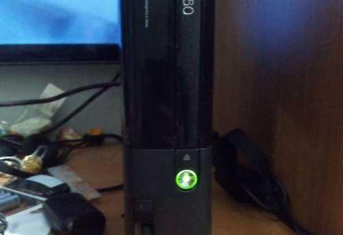 Xbox 360e прошитый