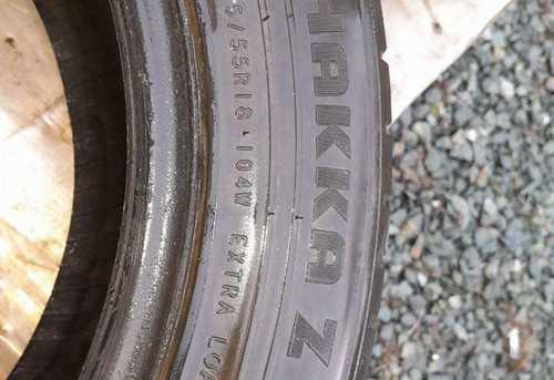 Nokian Tyres Hakka Z 235/55 R18