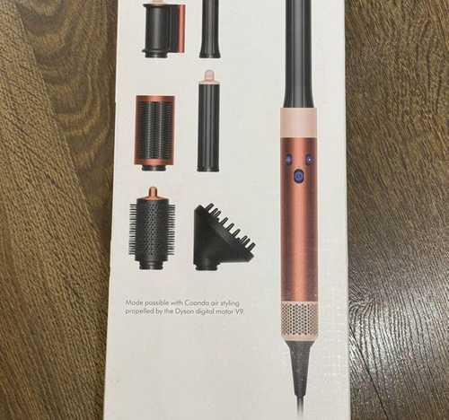 Стайлер dyson