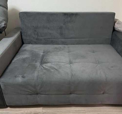 Диван Dandy compact велюр