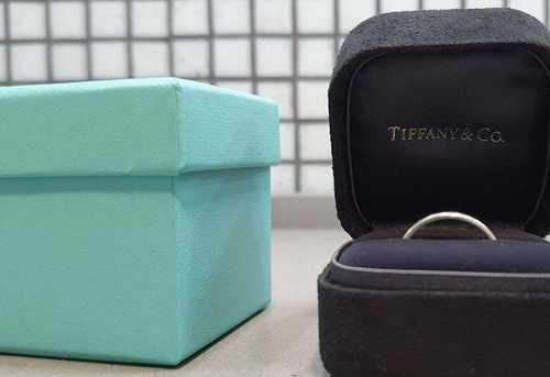 Обручальное кольцо Tiffany&Co Pt 950