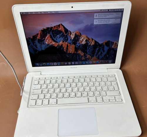 Macbook 13 2009 a1342 в ремонт