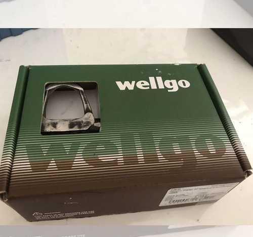 Контактные педали wellgo