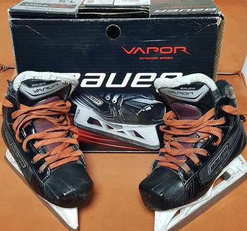 Вратарские коньки bauer 1.5 EE